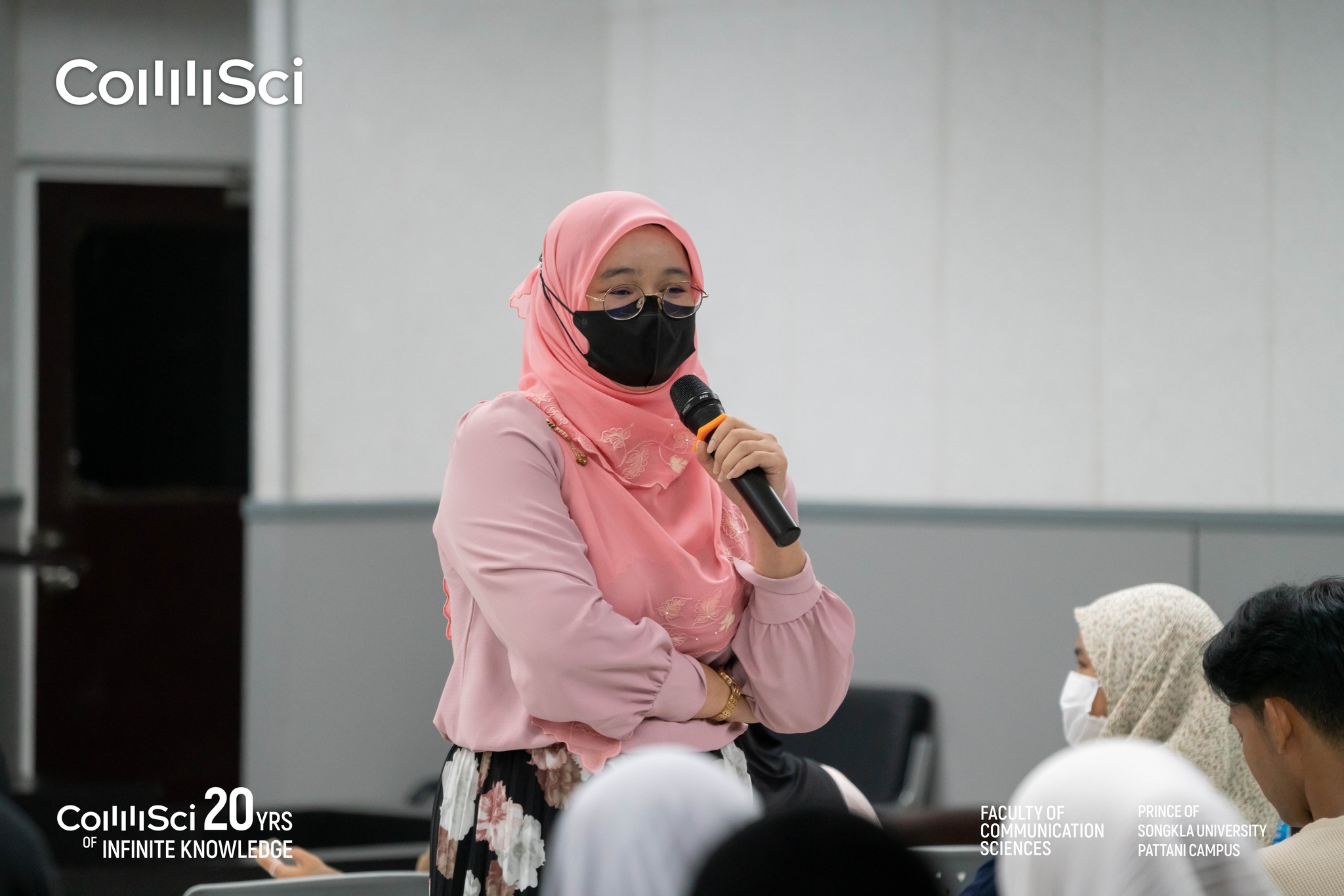 คณะวิทยาการสื่อสาร จัดกิจกรรมอาจารย์ที่ปรึกษาพบนักศึกษา 4 ชั้นปี ประจำภาคการศึกษา ที่ 2/2565 ...