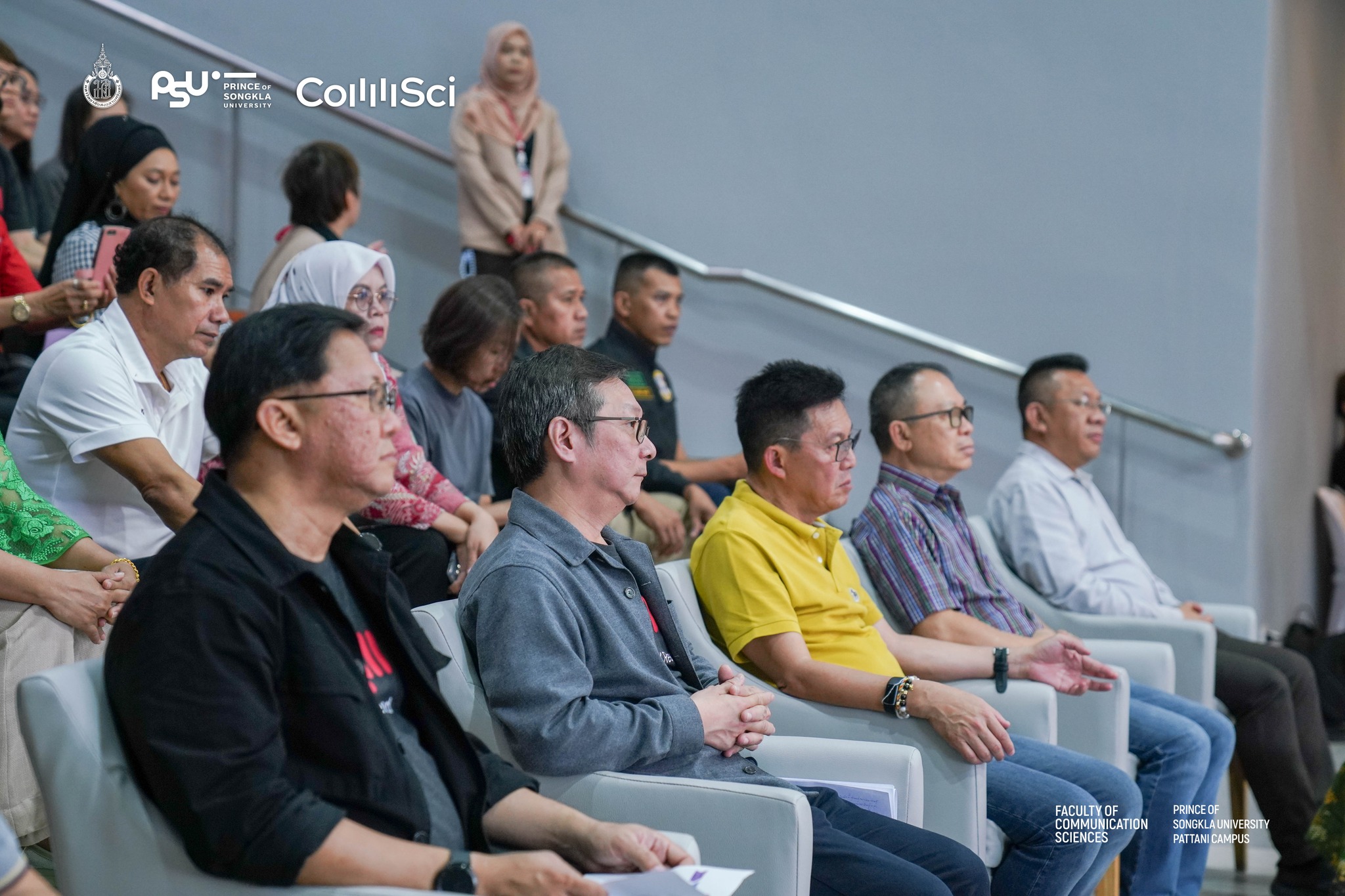 CommSci Roadshow สาขาวิชานวัตกรรมการออกแบบสื่อ (MDI) ลงพื้นที่นำเสนอผลงานหนังสั้น พร้อม ...