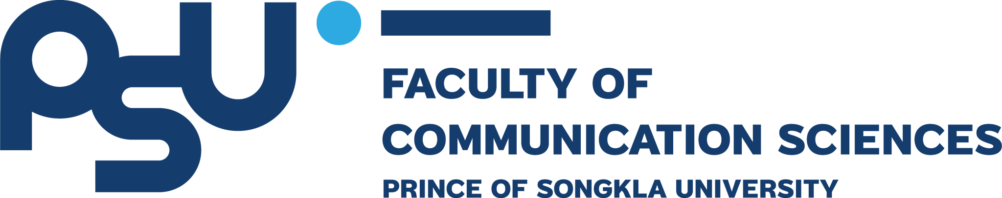 logo faculty color (ตราสัญลักณ์และสีประจำคณะฯ) - COMMSCI PSU